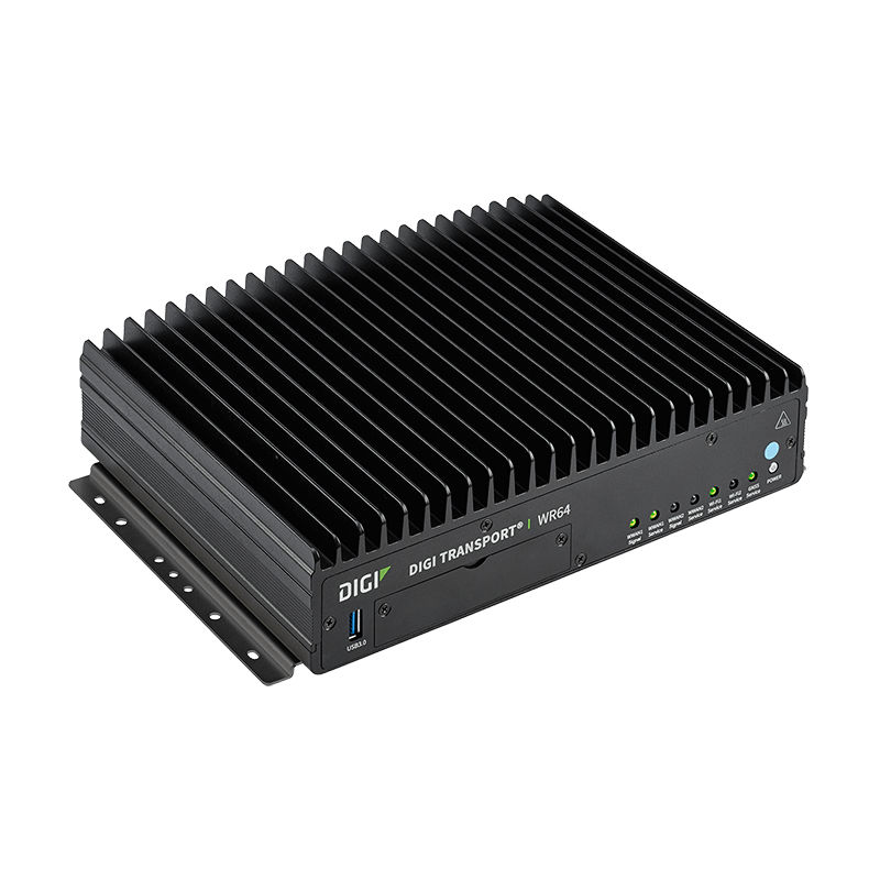 Router cellulare - TransPort® WR64 - Digi International - Ethernet ...