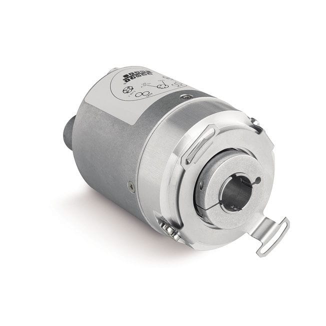 Encoder rotativo assoluto - WH5850 - SIKO GmbH - ottico / ad albero ...