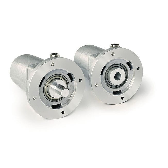 Encoder rotativo assoluto - GP04/1 - SIKO GmbH - a ingranaggi / con ...
