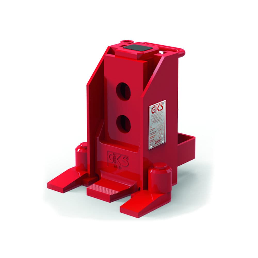 Cric martinetto - V5-EX - GKS-PERFEKT - idraulico / 5 tonnellate / solleva-macchine