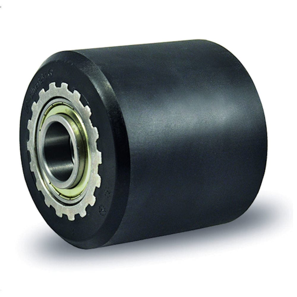 Rulli di transpallet - ALPERFEKT ® PREMIUM black - GKS-PERFEKT - in ...