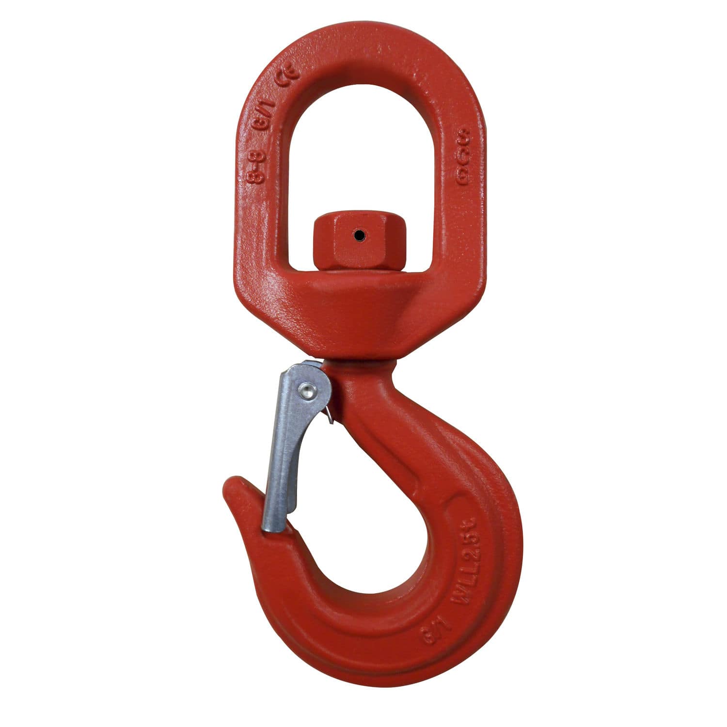 Gancio di sollevamento - C7G series - CARCANO - orientabile / di sicurezza