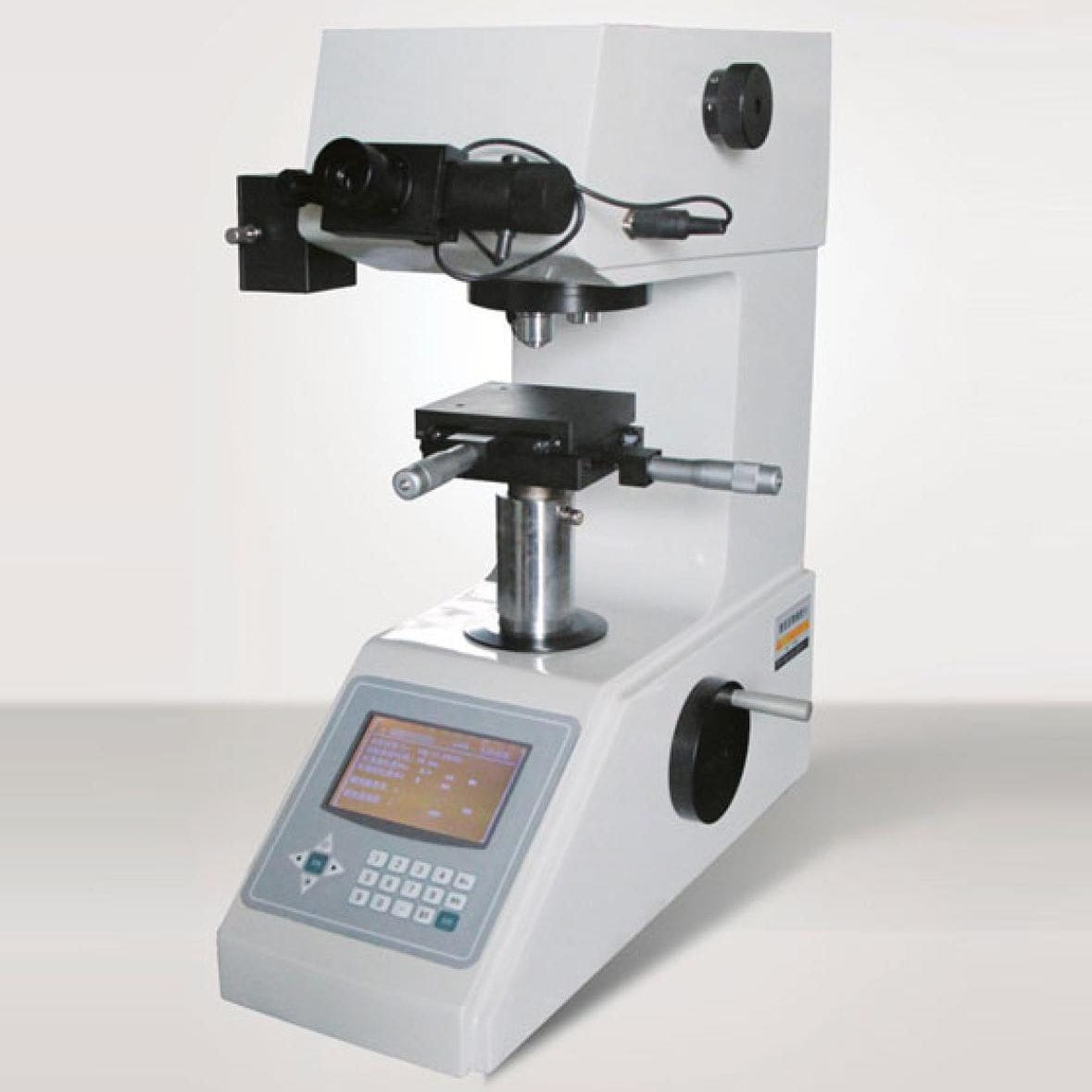 Durometro micro Vickers - HVS-1000 - Laizhou Weiyi Experiment Machine ...