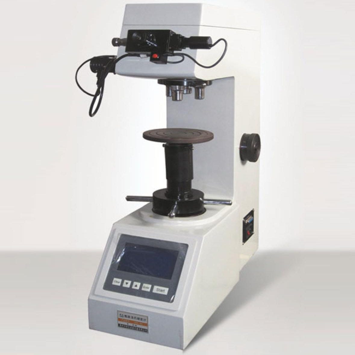 Durometro micro Vickers - HVS-50 - Laizhou Weiyi Experiment Machine ...