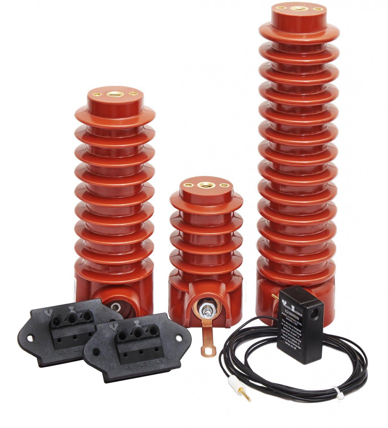 Isolatore elettrico - DCL - Veneta Isolatori