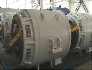 Alternatore trifase - JF219E - CRRC YONGJI ELECTRIC CO. LTD ...