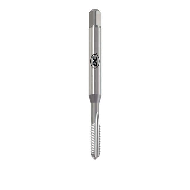 Maschio per filettatura per fori passanti - N310-3 - DC SWISS SA - per fori ciechi / monoblocco ...