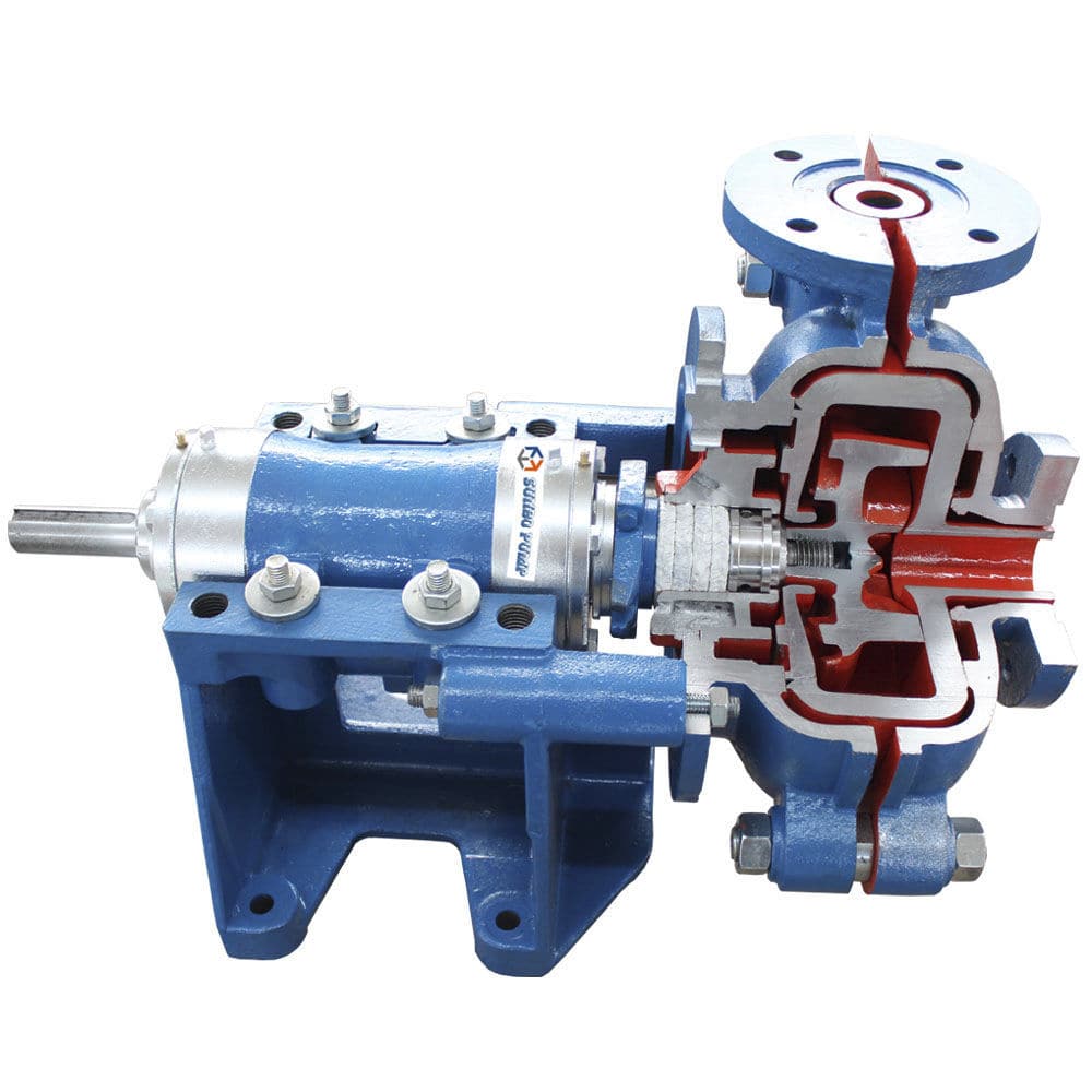 Pompa centrifuga a voluta - HS - Shijiazhuang Sunbo Pump Co., Ltd - ad ...