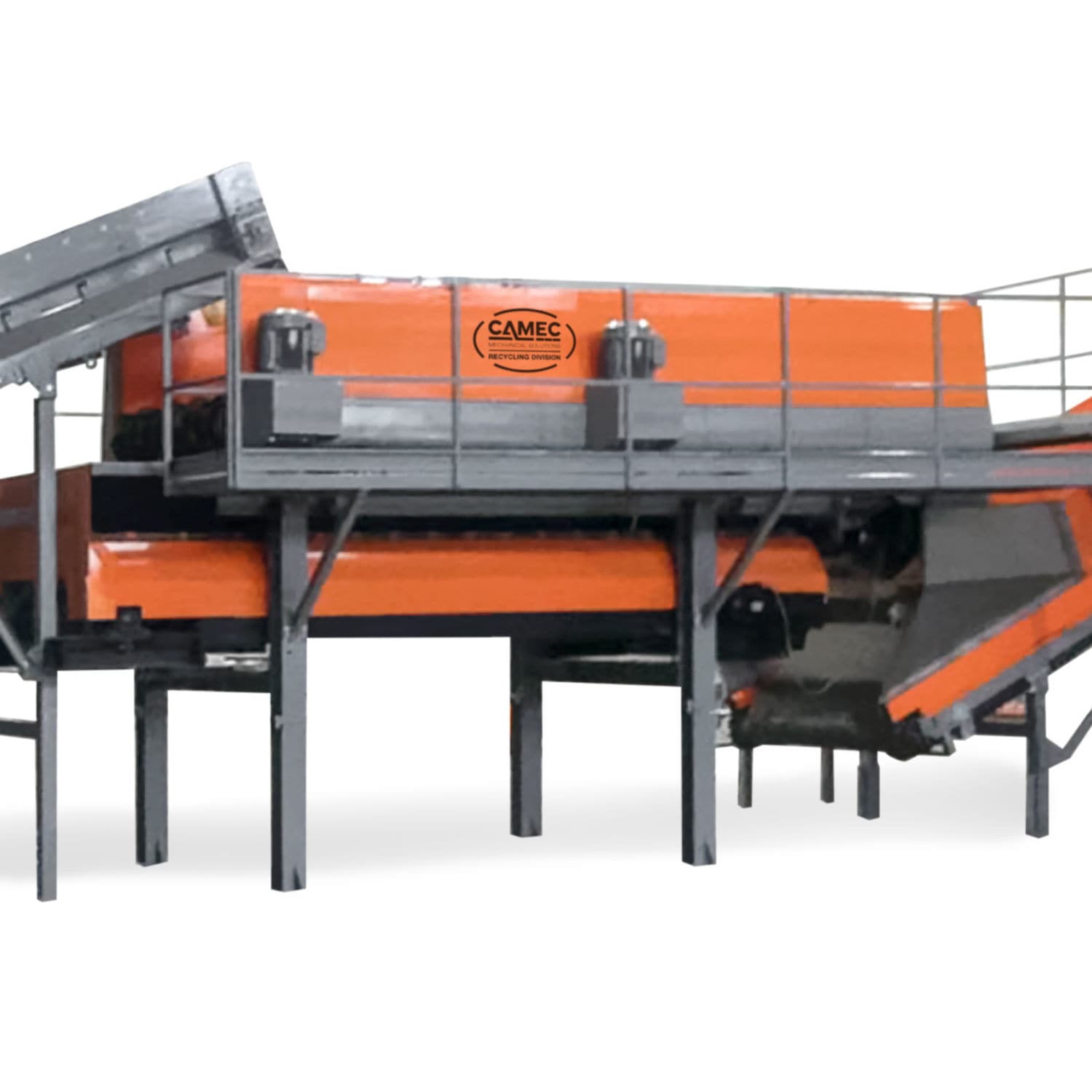 Vaglio di separazione - CAMEC srl