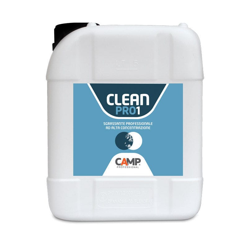 Solvente di pulizia - Clean Pro 1 - CAMP S.r.l. - di sgrassatura / non ...