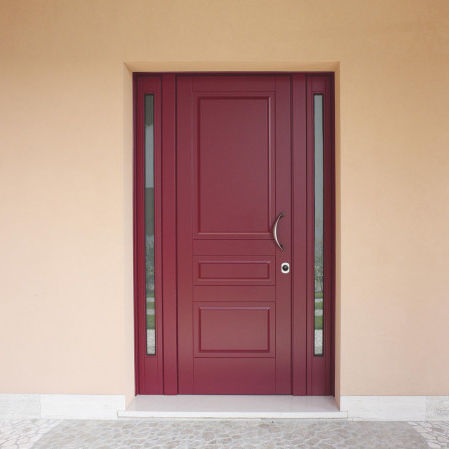 Porta battente - EXCEL - Ballan Spa - blindata