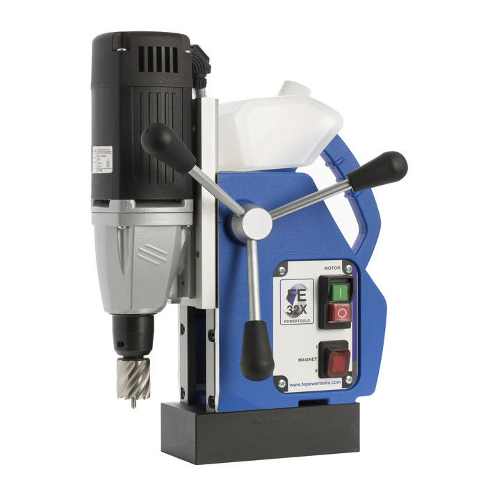 Macchina di foratura magnetica - FE 32 X - FE POWERTOOLS BV - compatta