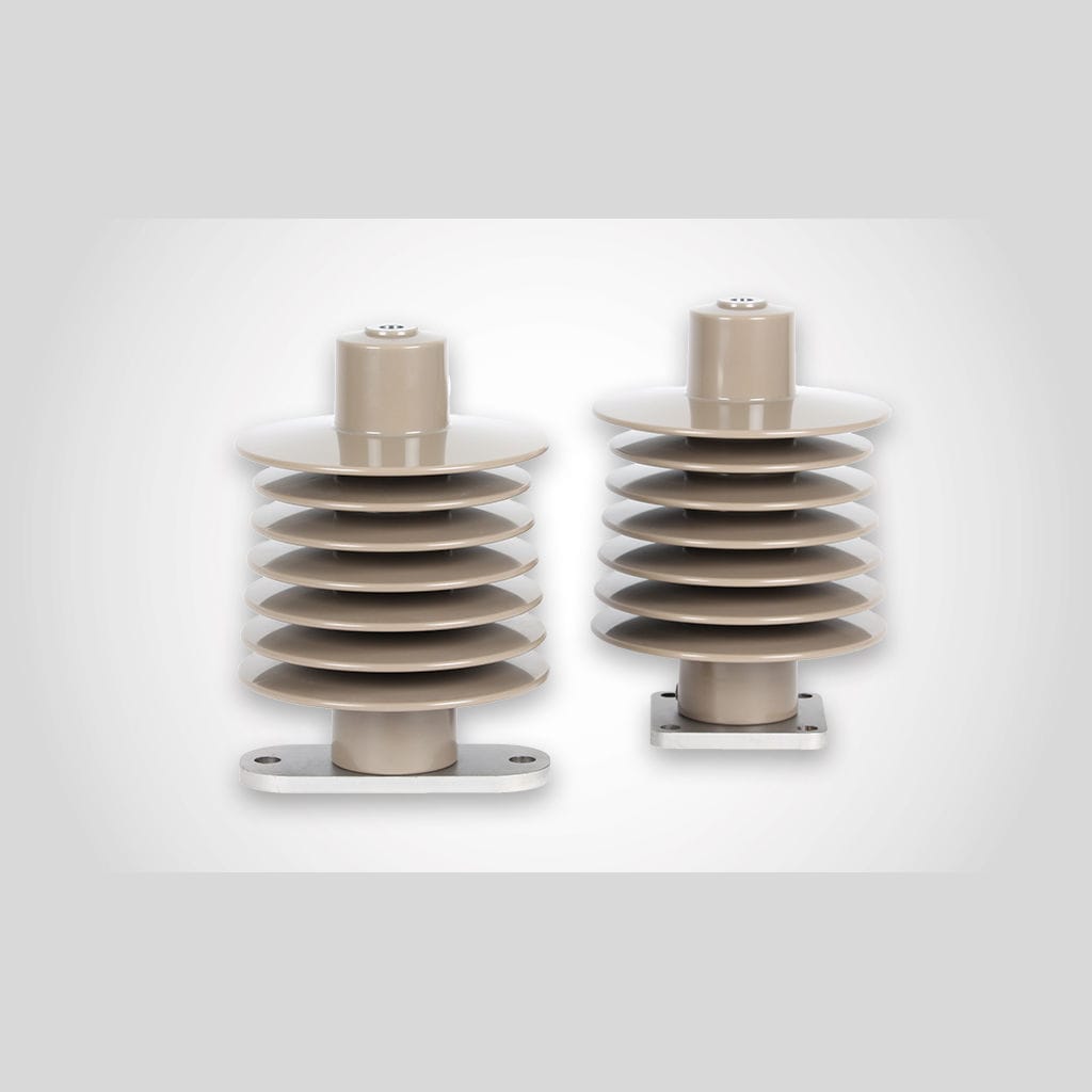 Isolatore elettrico in resina epossidica - isoFLEX 25kV pantograph ...