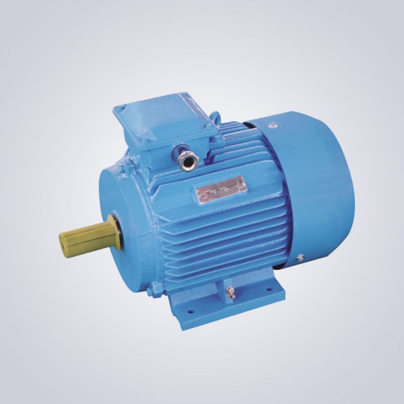 Motore a prova di polvere - YFB3 series - Jiangsu Dazhong Electric Motors CO., Ltd - trifase ...