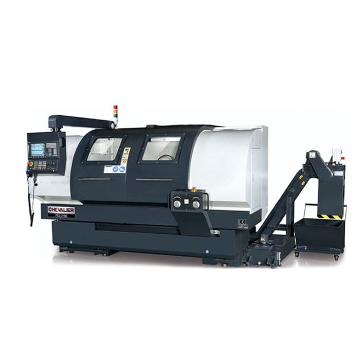 Macchina di tornitura CNC - FCL-2160 - CHEVALIER - Falcon Machine Tools ...