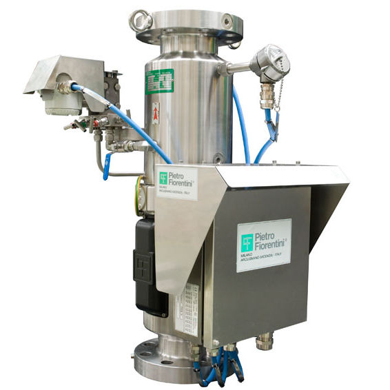 Misuratore di portata Venturi - Flowatch 3I - PIETRO FIORENTINI ...