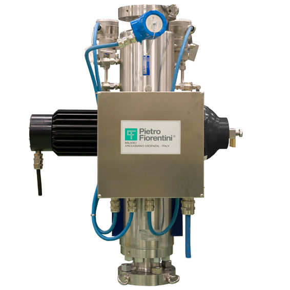 Misuratore di portata Venturi - Flowatch HS - PIETRO FIORENTINI ...