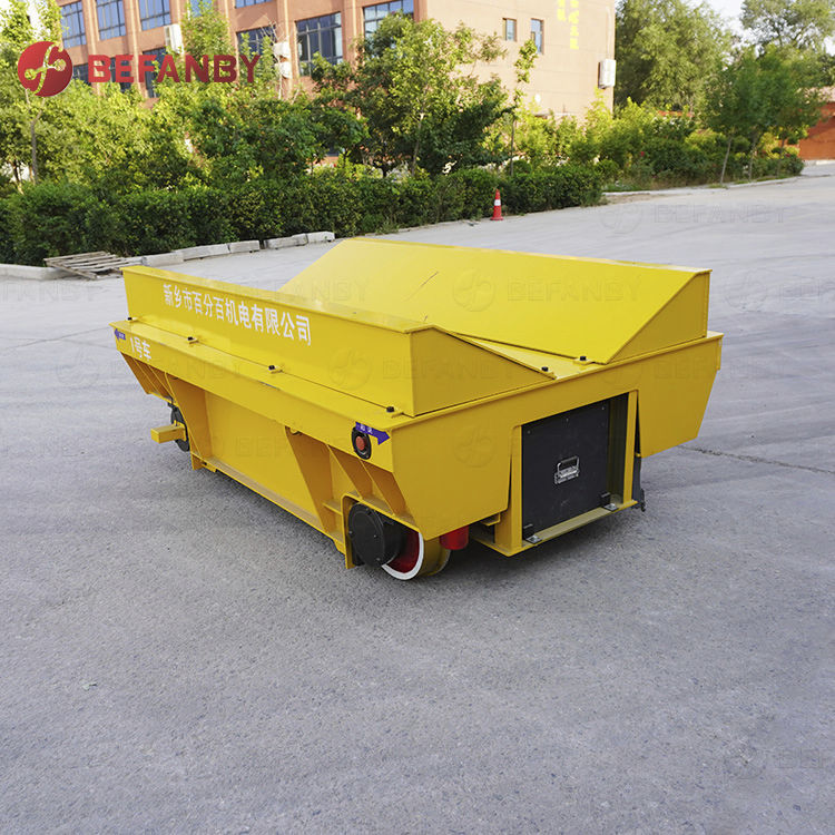 Navetta di transferimento automatizzata - RGV Series - BEFANBY - per ...