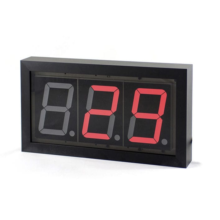 Display alfanumerico - BS series - IED COMPANY - a 5 cifre / a 4 cifre ...