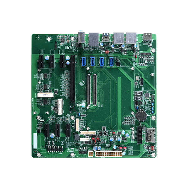 Carrier board COM Express - COM332-B(R.A) - DFI