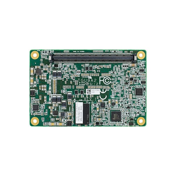 Computer-on-module COM Express Mini - TGU9A2 - DFI - Intel® Celeron® 6305E / Intel Core i7 ...
