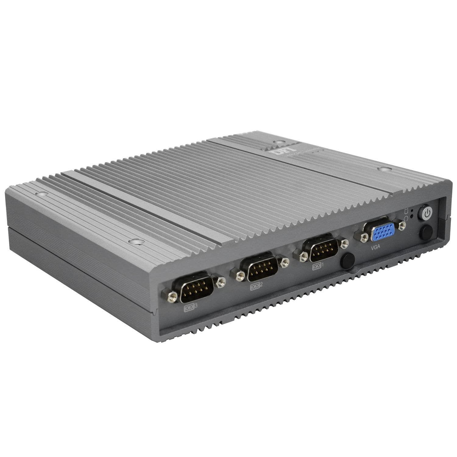 Computer industriale - EC700-ADN - DFI - box / Intel Atom® x7211E ...