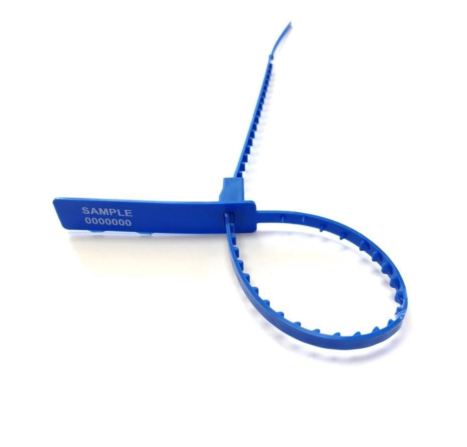 Sigillo di sicurezza in polipropilene - BIO008 - Universeal (UK) Ltd ...