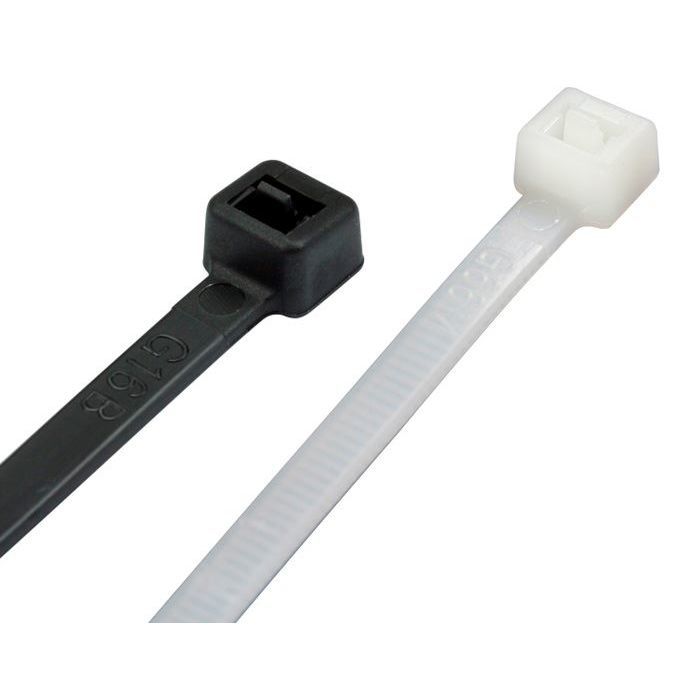 Fascetta stringicavo in nylon - UVZIP12048-B - Universeal (UK) Ltd