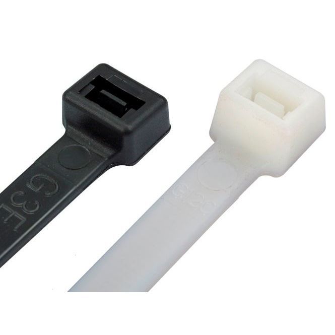 Fascetta stringicavo in nylon - UVZIP4309-B - Universeal (UK) Ltd