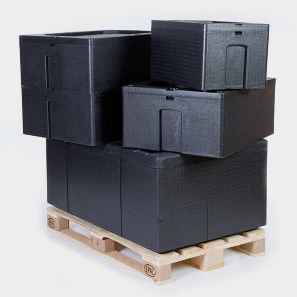 Box isotermico - EcoCool GmbH