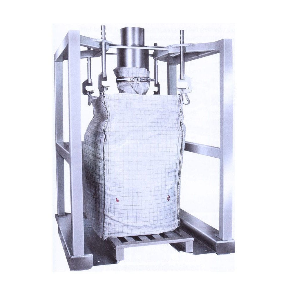 Riempi big-bag - BG Basic - Hecht Technologie GmbH