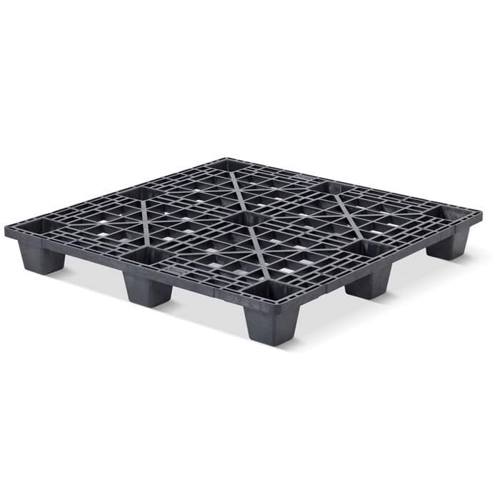 Pallet in plastica - 2016 - Kiga GmbH - per fusti / per movimentazione ...