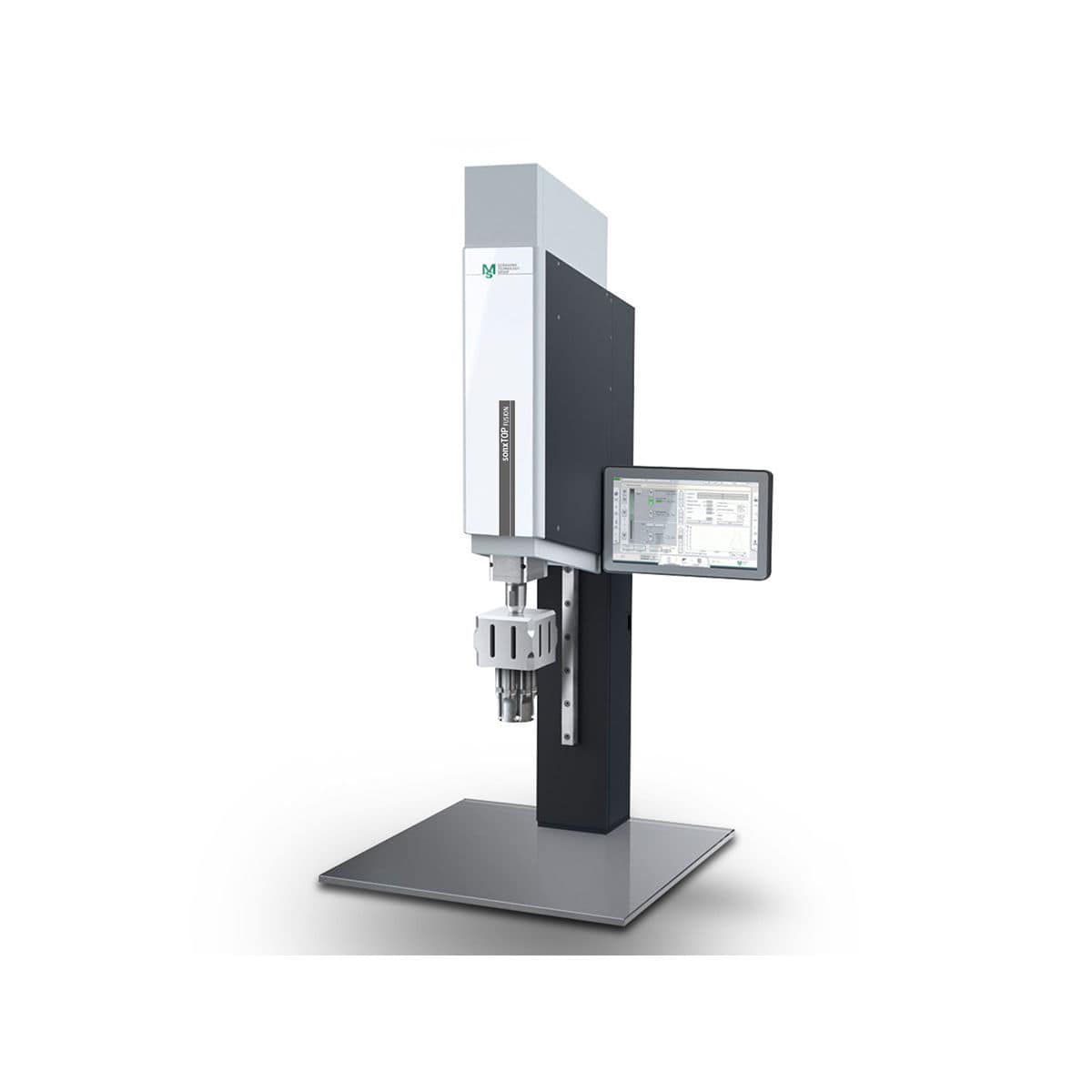 Macchina saldatrice ad ultrasuoni - MS sonxTOP FUSION - MS Ultraschall Technologie GmbH ...