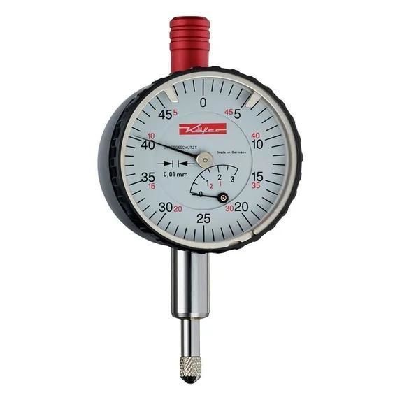 Comparatore per officina - KM4/5S - Käfer Messuhrenfabrik - con quadrante