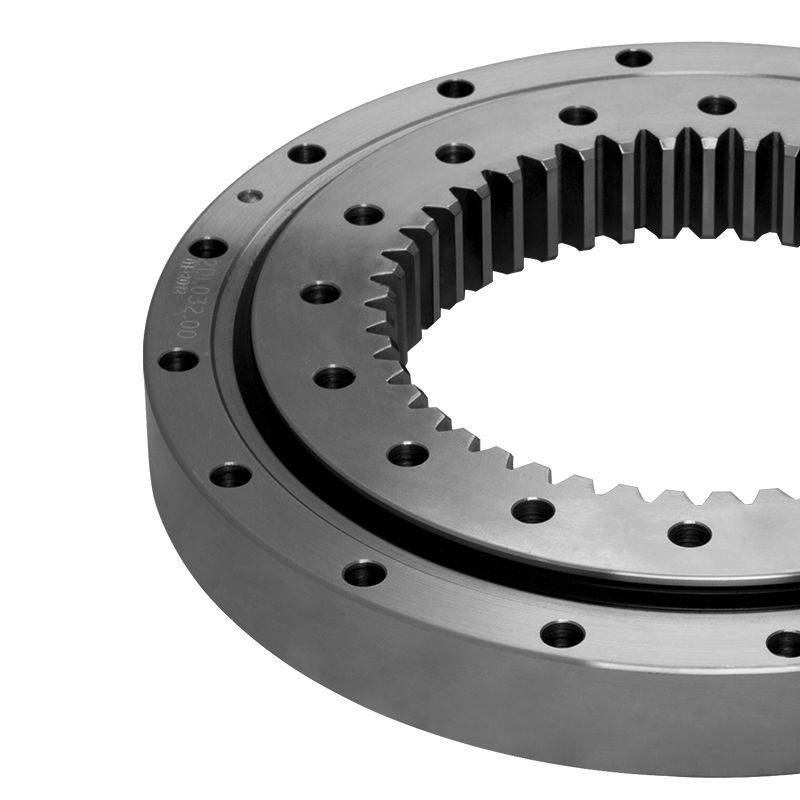 Ralla di orientamento a dentatura interna - CDI - RIMA SPA - a sfere ...