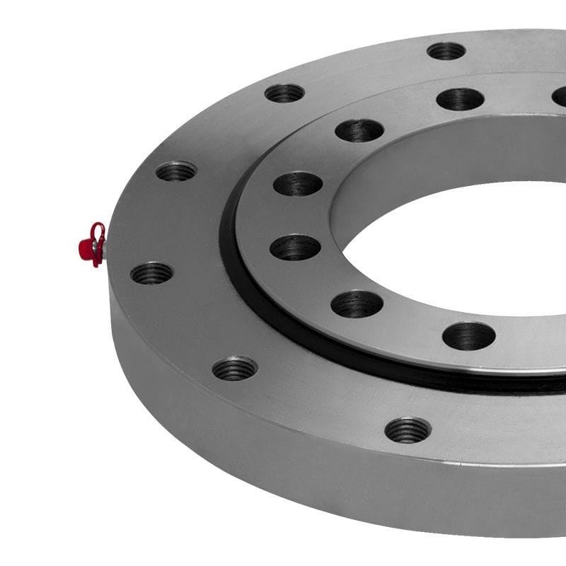 Ralla di orientamento senza dentatura - CZT - RIMA SPA - a sfere / a ...