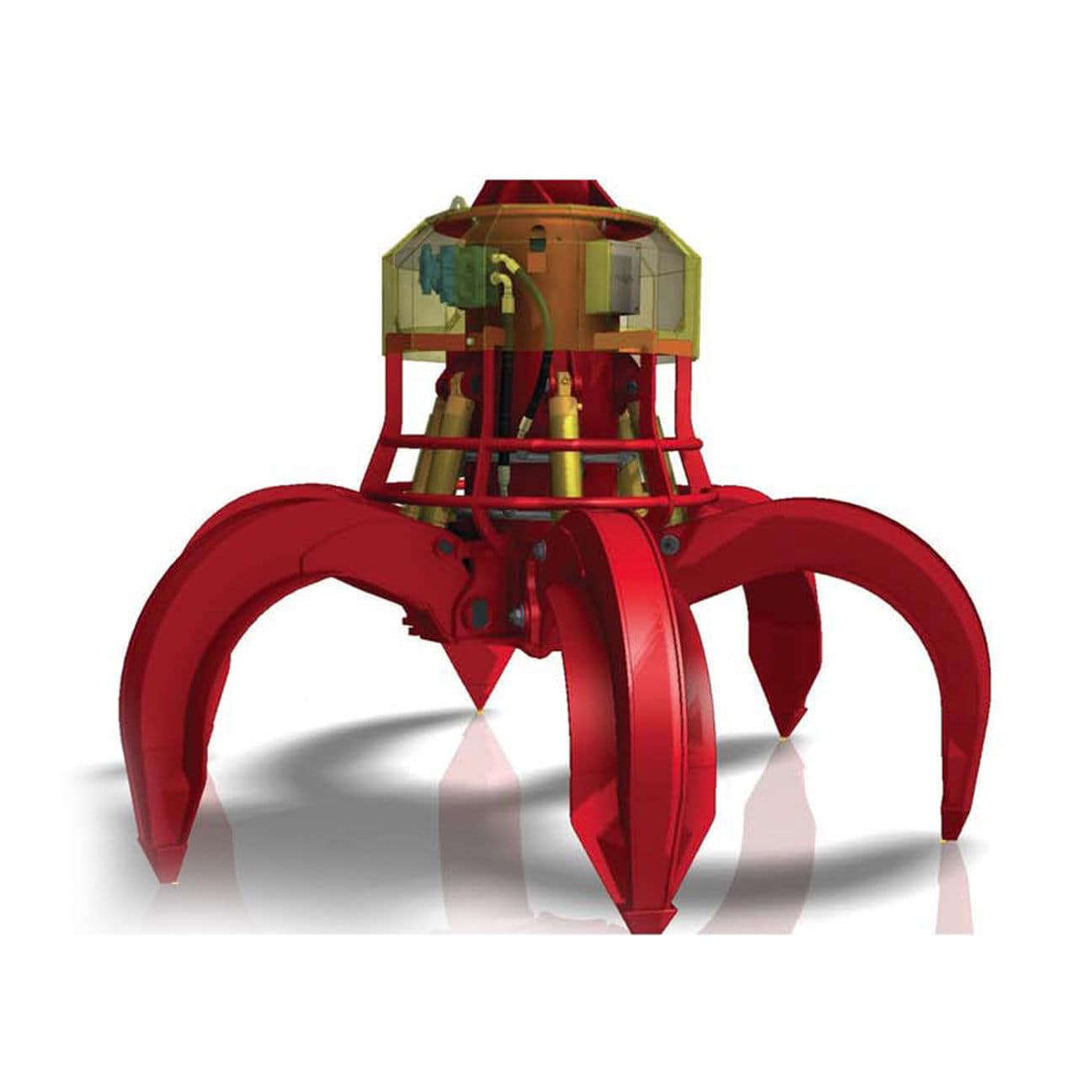Macchina di movimentazione materiali elettroidraulica - ER series ...