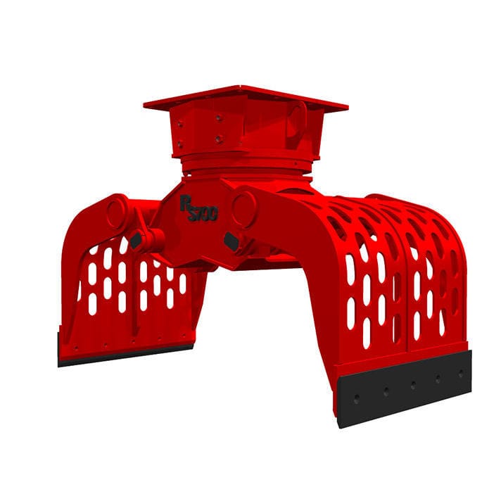 Benna a polipo per demolizione - RS100X - ROZZI SPA - idraulica / a legna