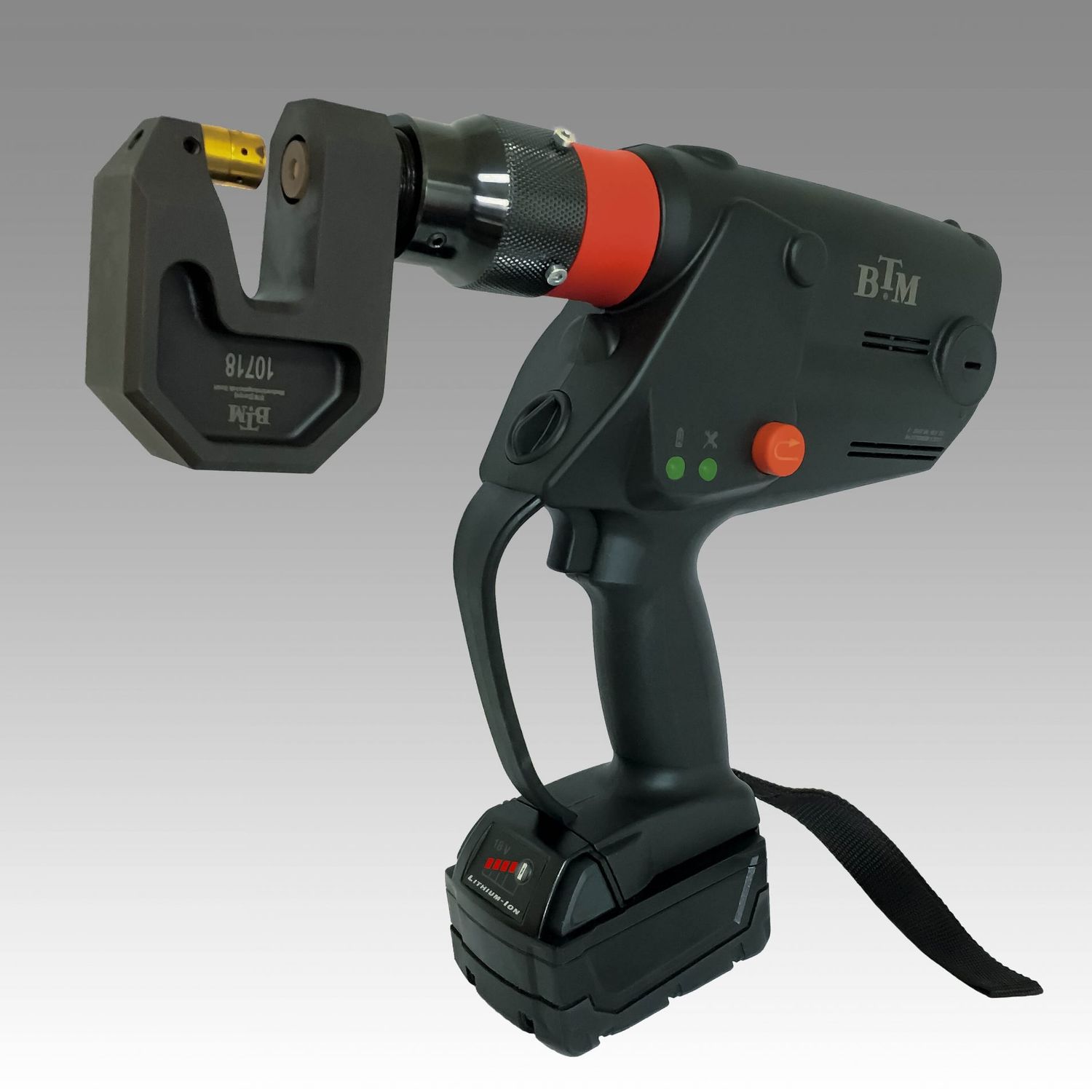 Attrezzo manuale di clinciatura - ULBG-602 - BTM Europe Blechverb. GmbH