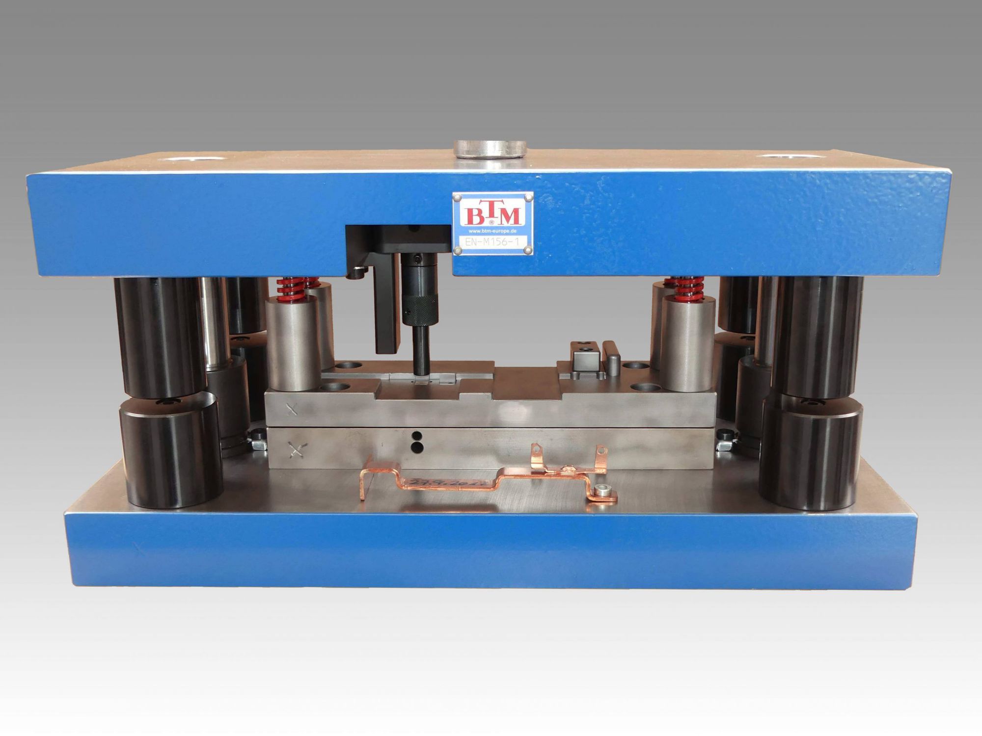 Portastampo per pressa - SFG - BTM Europe Blechverb. GmbH