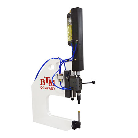 Macchina di clinciatura - MCP-44 - BTM Europe Blechverb. GmbH