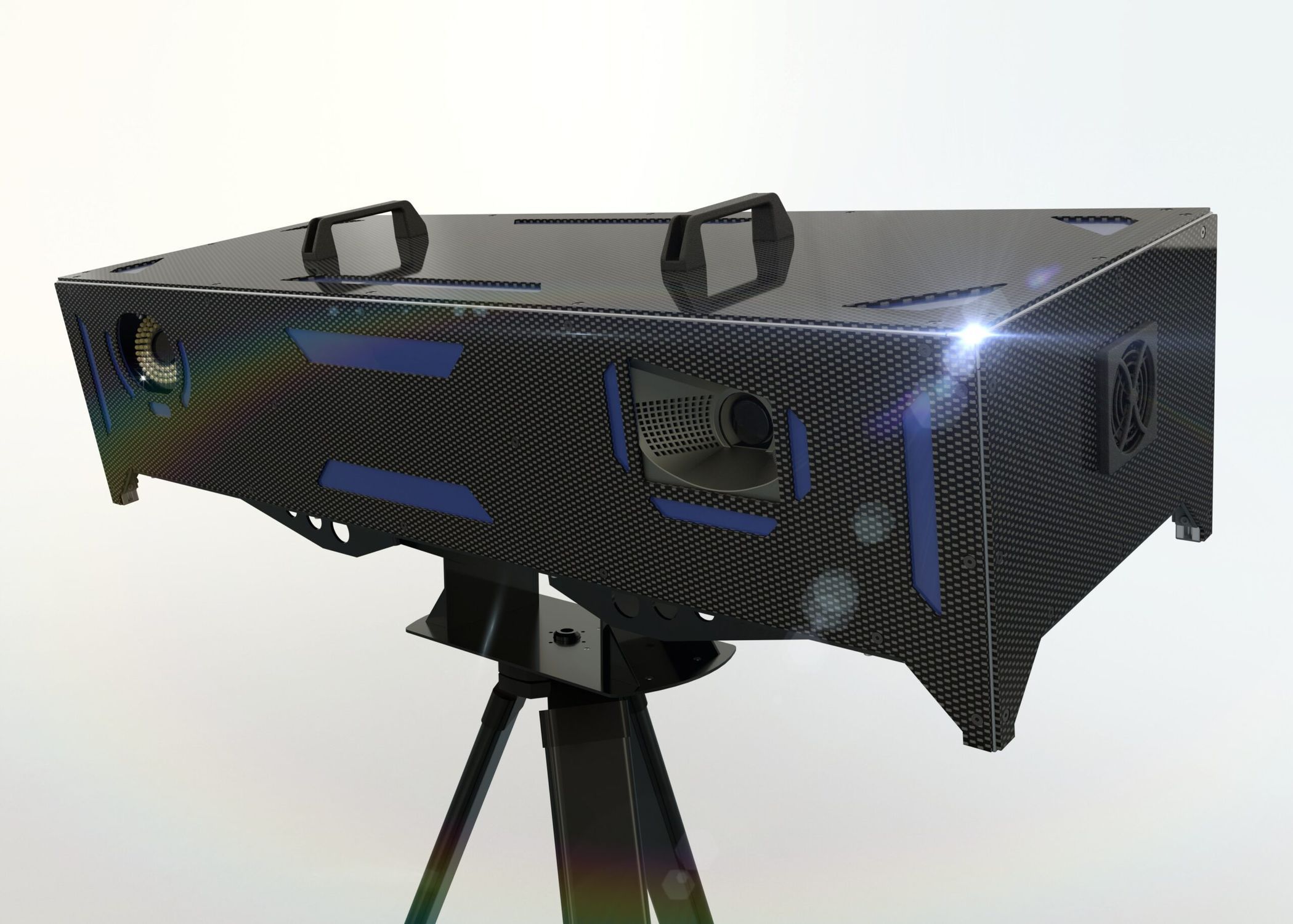 Sistema di scanner ottico - Opti-Scan OS800.35 - InspecVision Ltd - 3D ...