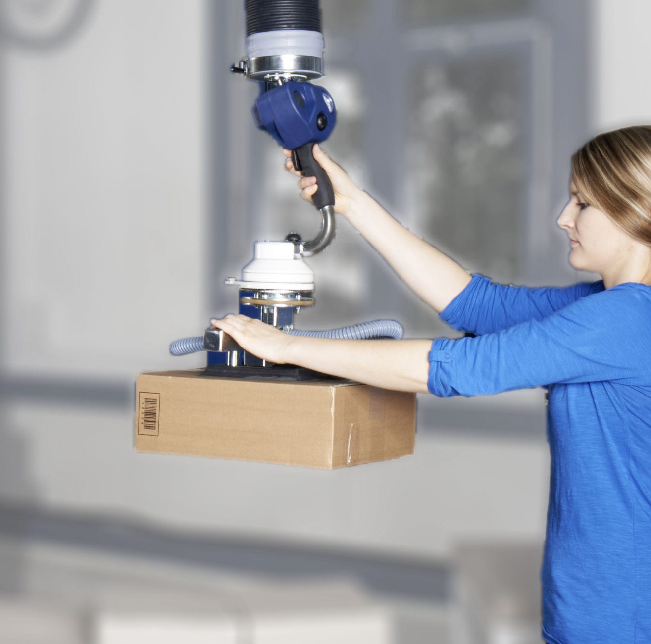 Tubo di sollevamento per cartone - FELX-LIFT Series - AERO-LIFT - per ...