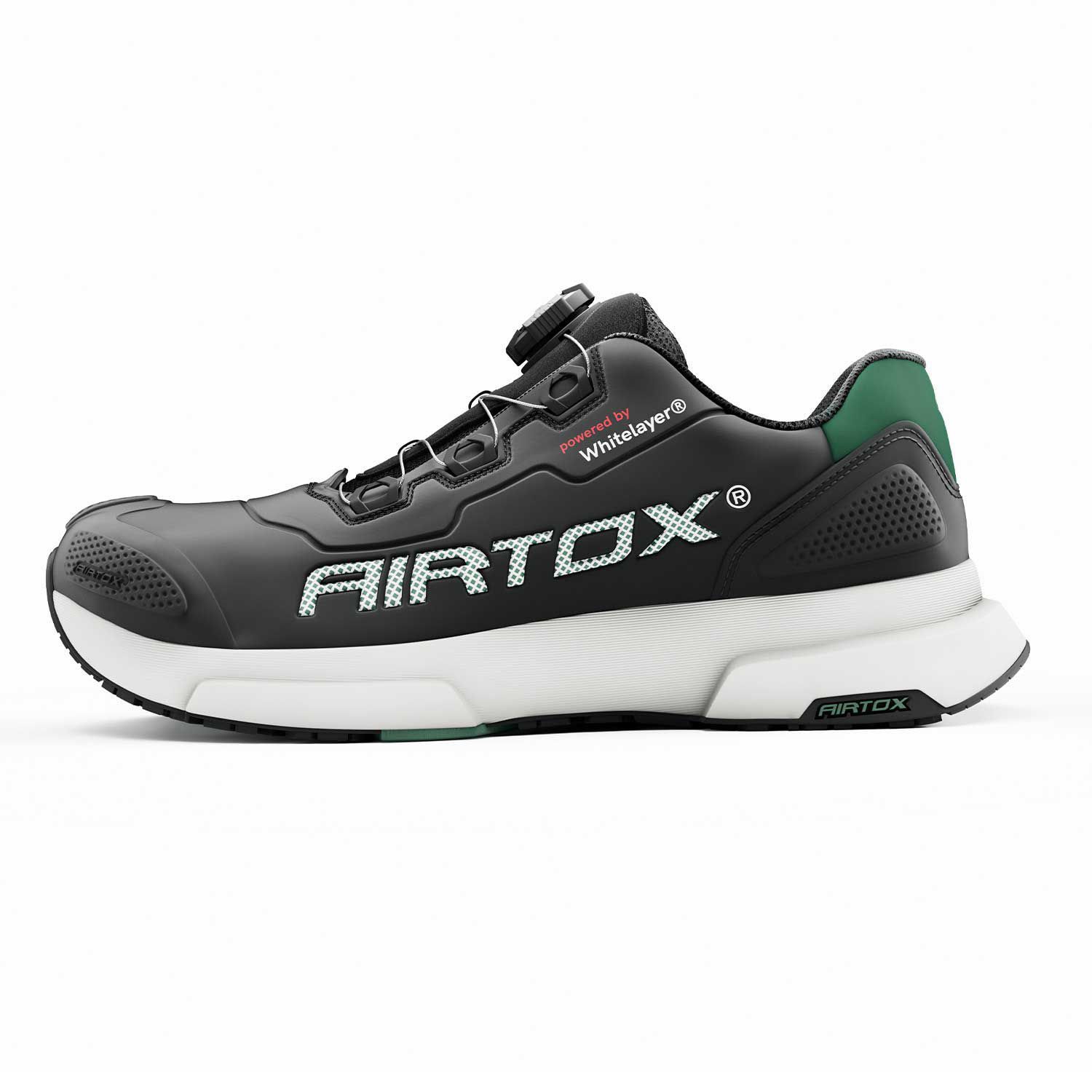 Scarpe antinfortunistiche per attività all'aria aperta - FL44 - Airtox International A/S ...