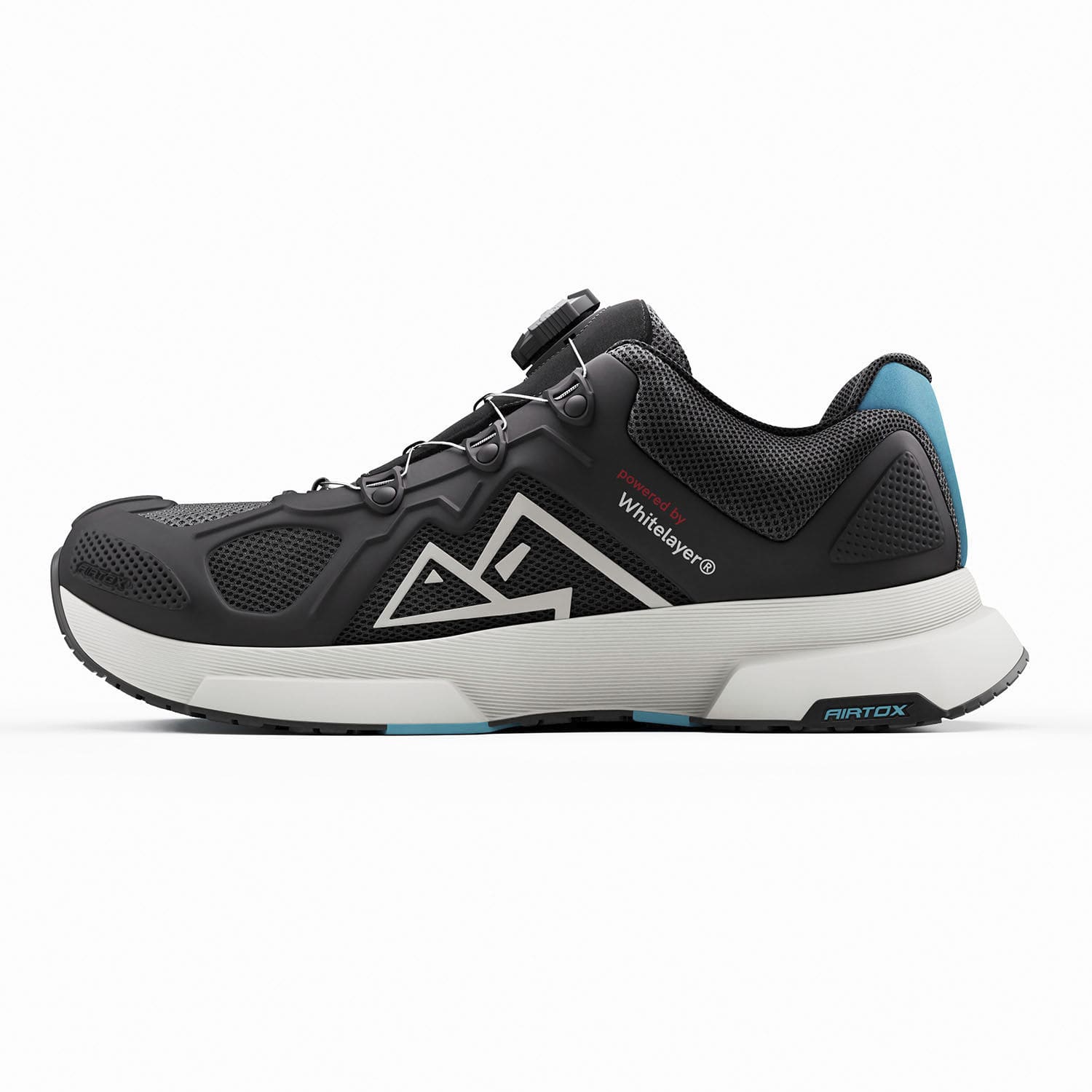 Scarpe antinfortunistiche per attività all'aria aperta - FM11 - Airtox International A/S ...