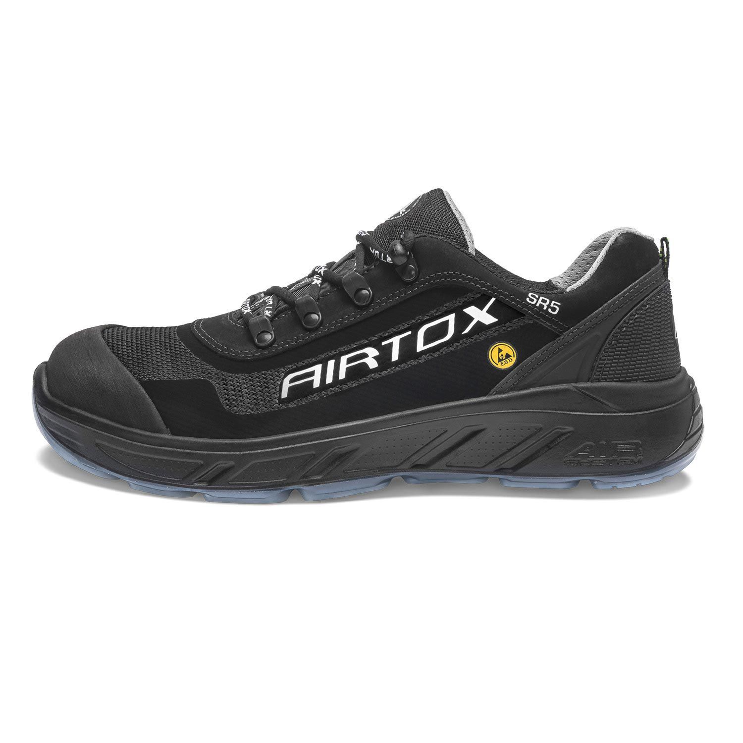 Scarpe antinfortunistiche per attività all'aria aperta - SR5 - Airtox International A/S ...