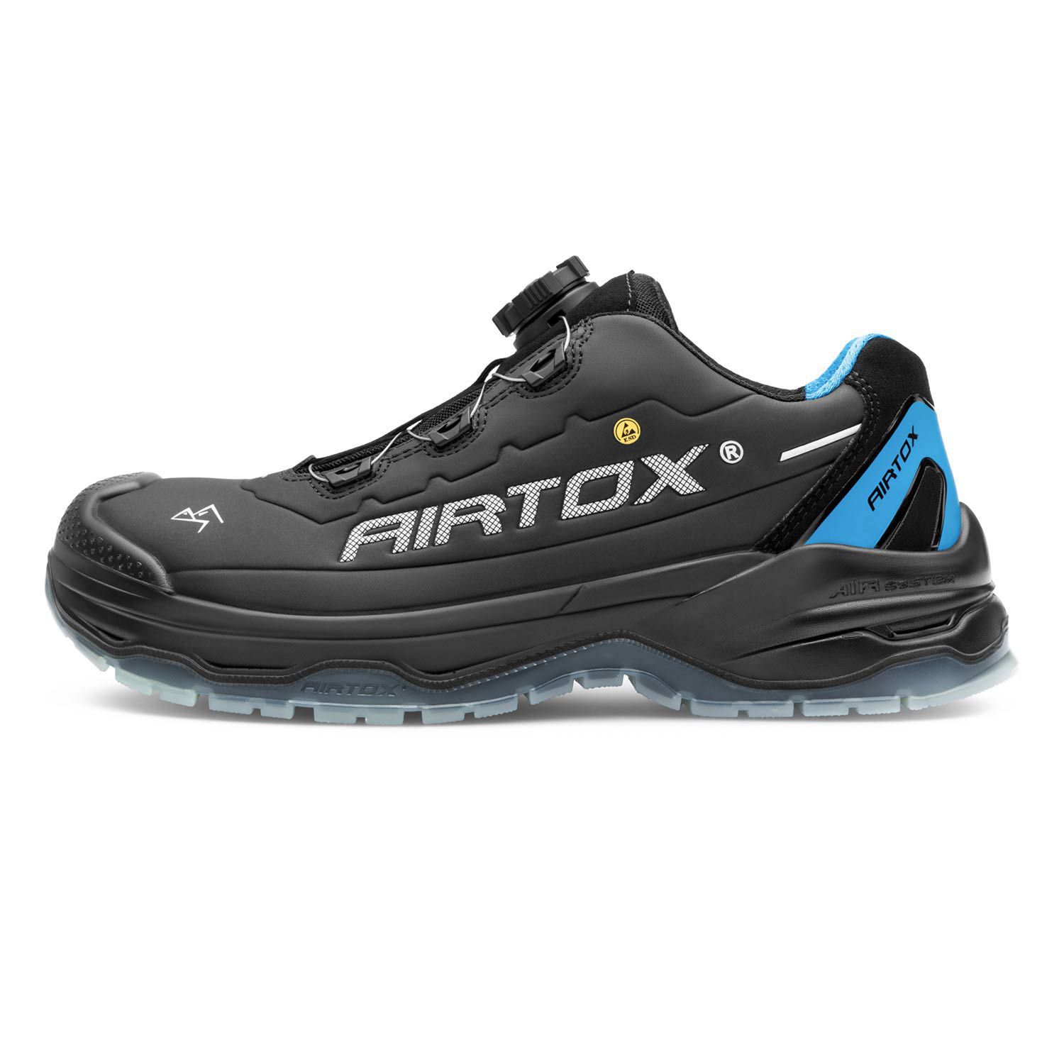 Scarpe antinfortunistiche per attività all'aria aperta - TX11 - Airtox International A/S ...