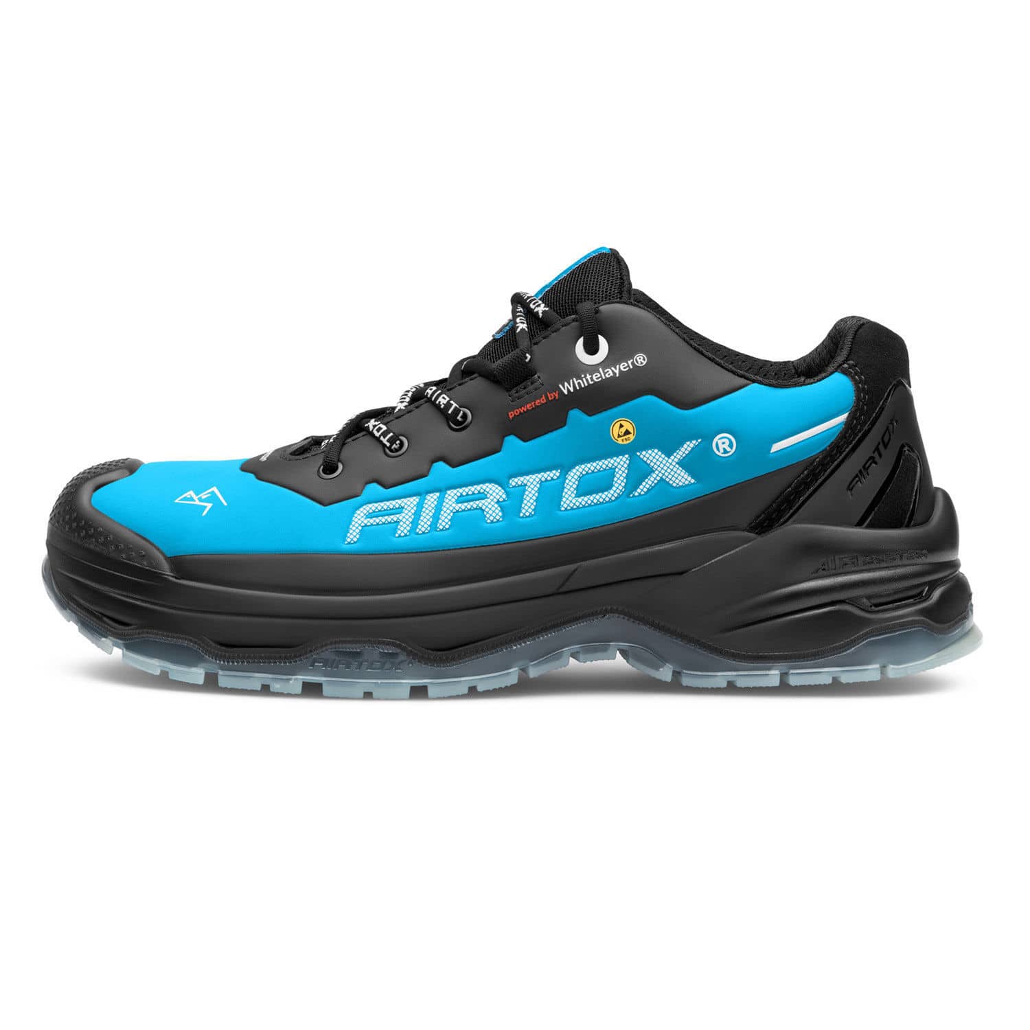 Scarpe antinfortunistiche per attività all'aria aperta - TX2 - Airtox International A/S ...