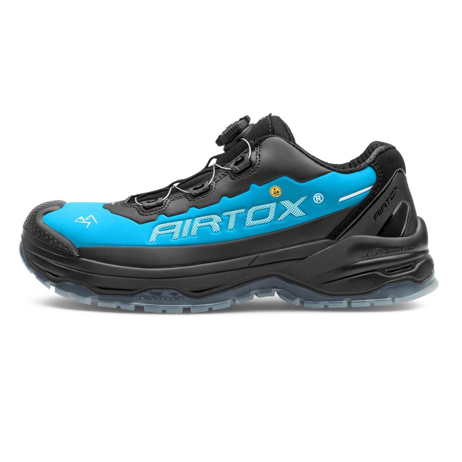 Scarpe antinfortunistiche per attività all'aria aperta - TX22 - Airtox International A/S ...