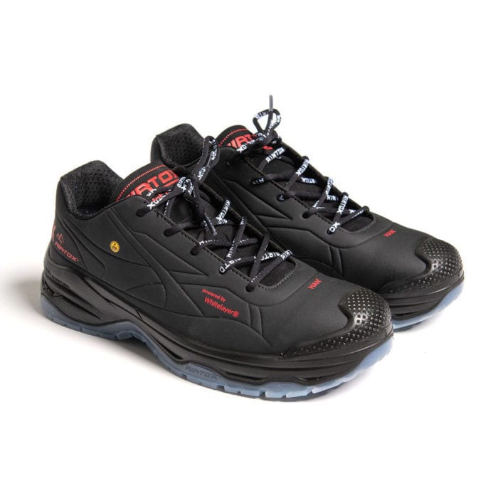 Scarpe antinfortunistiche per attività all'aria aperta - Airtox-X-Han - Airtox International A/S ...